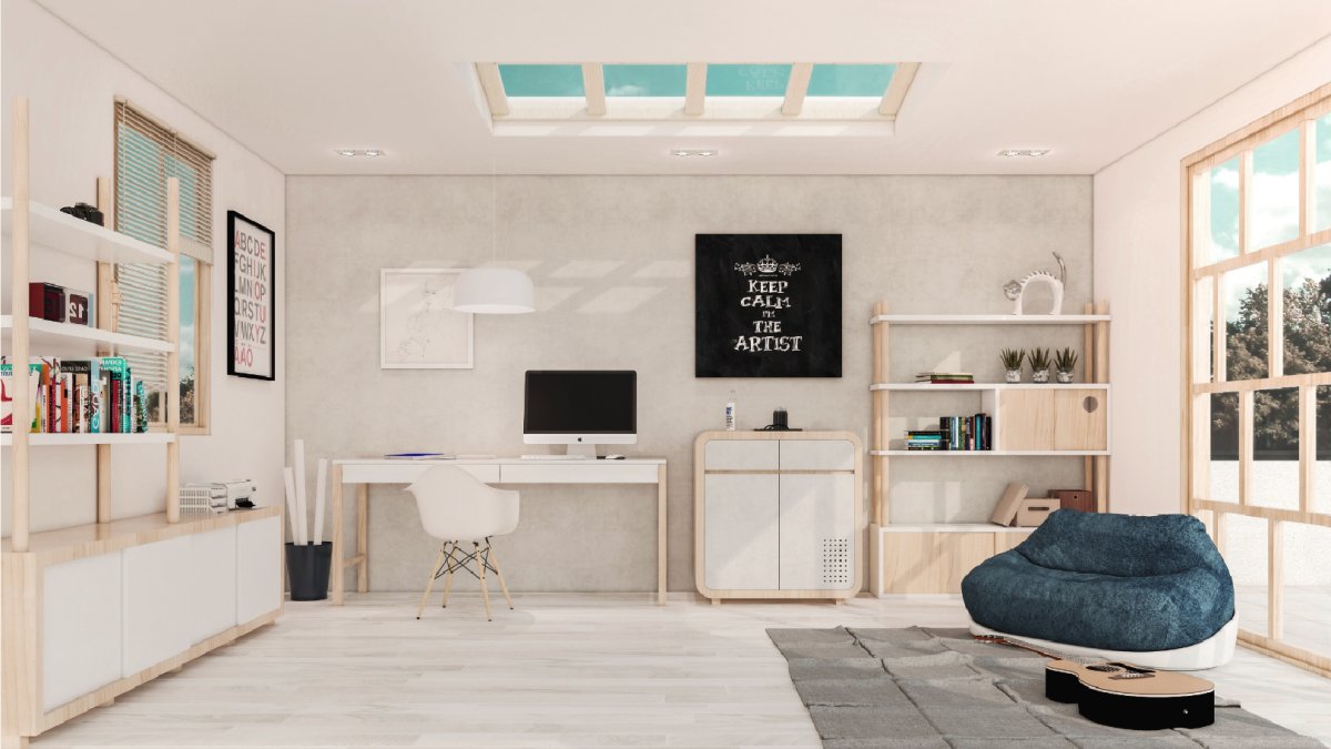 เฟอร์นิเจอร์ตกแต่ง - furstudio-design